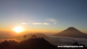 Pemandangan Matahari Terbit Yang Indah, Tempat Terbaik Untuk ...