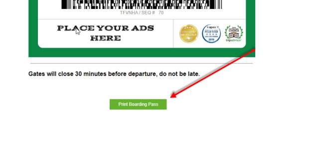 Web Check In Citilink Online Sebuah Panduan - Infojalanjalan