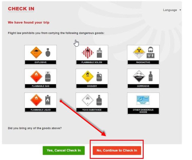 Cara Check in Online Batik Air : Panduan Cepat dan Mudah untuk ...
