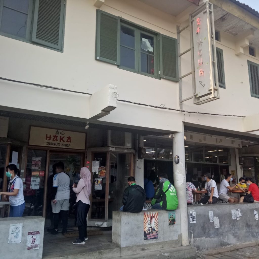 Haka Dimsum BSD, Resto Dimsum Enak Buka 24 Jam - Infojalanjalan