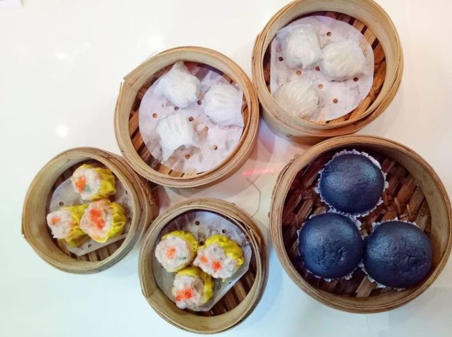 Haka Dimsum BSD, Resto Dimsum Enak Buka 24 Jam - Infojalanjalan
