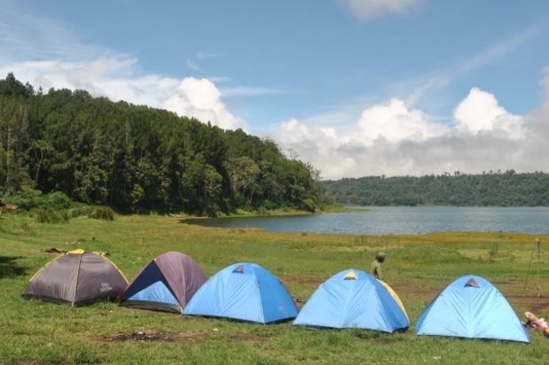 Tempat Camping di Bali, Berikut ini 7 Lokasi Rekomended - Infojalanjalan