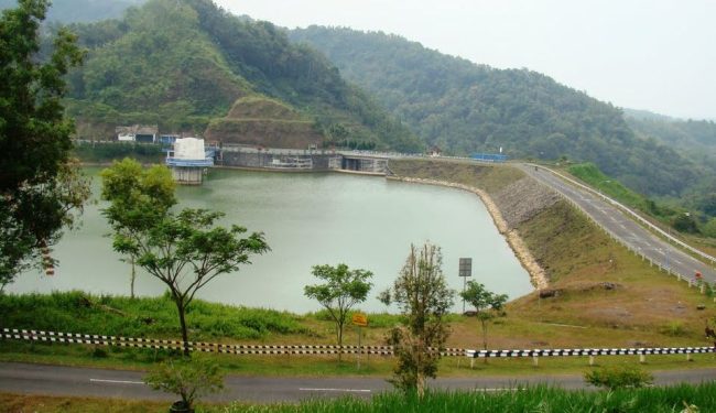 Camping di Waduk Sermo Jogja, Sensasi Baru Selain Camping di Gunung ...