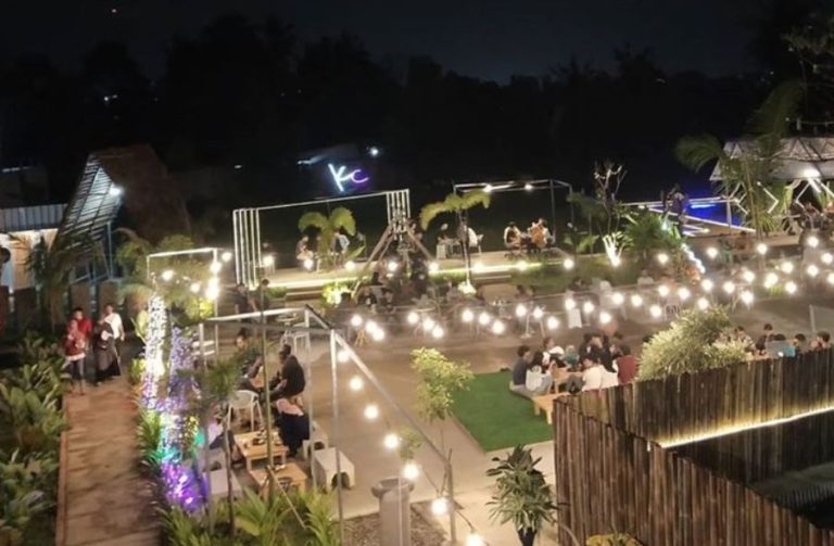 Kafe di Serang, Tempat Asyik buat Nongkrong - Infojalanjalan