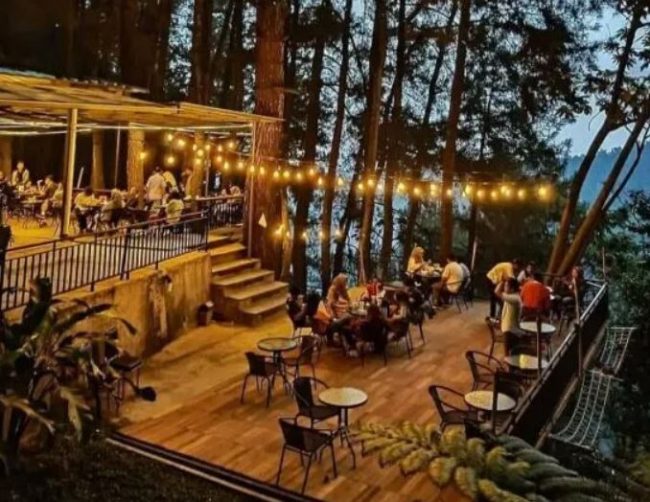 Tempat Makan di Puncak dengan View Bagus, Coba Cek Daftar Berikut ...
