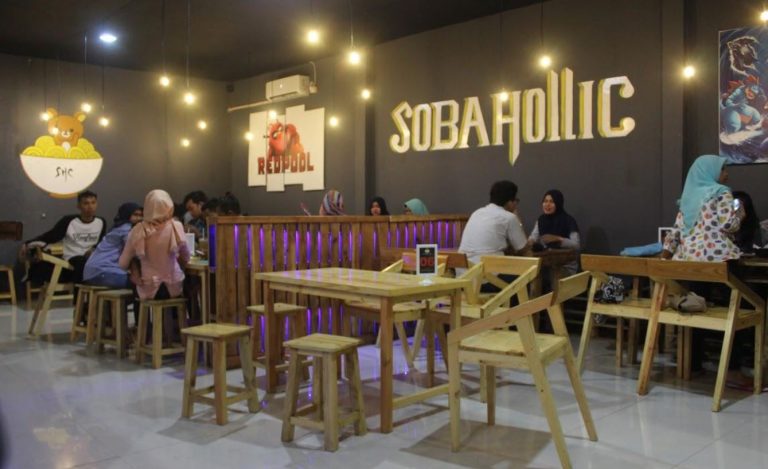 Kafe di Serang, Tempat Asyik buat Nongkrong - Infojalanjalan