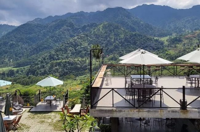 Tempat Makan di Puncak dengan View Bagus, Coba Cek Daftar Berikut ...