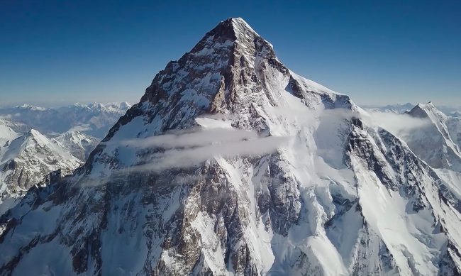 Gunung-Gunung Paling Berbahaya di Dunia: Tantangan Hebat Bagi Pendaki ...