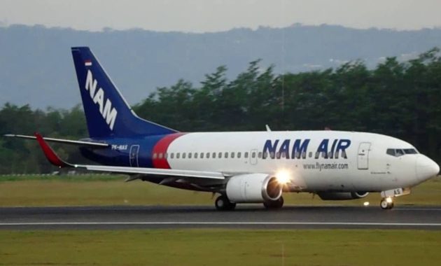 Panduan Praktis: Check-in Online Nam Air untuk Perjalanan Tanpa Ribet ...